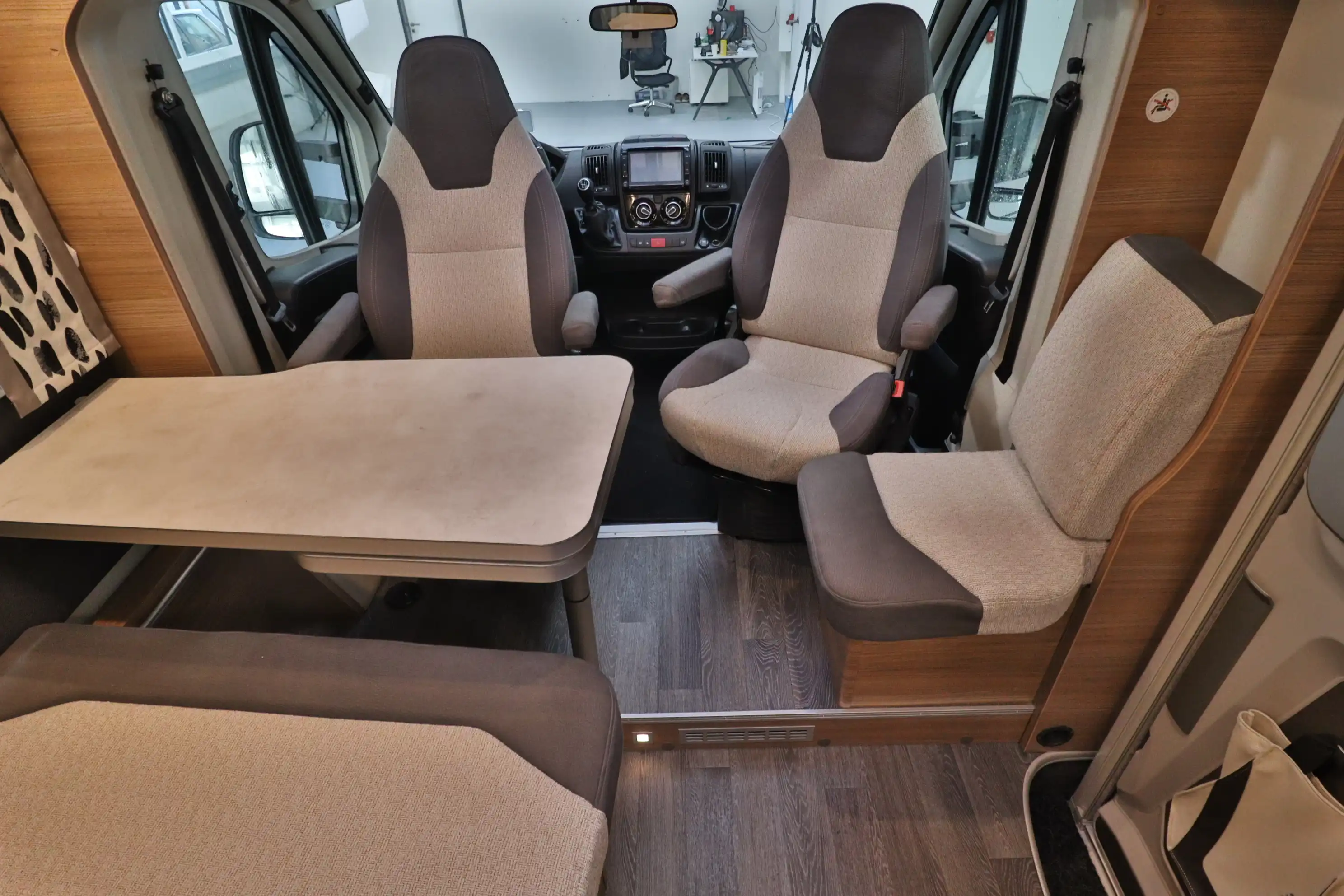 KNAUS Van TI 650 MEG Vansation beim Wohnmobilpark in Bad Honnef kaufen